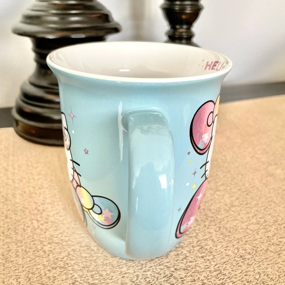 Sanrio | Dining | Nwt Sanrio Hello Kitty Shine Ceramic Mug | Poshmark